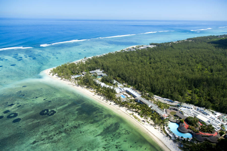 Hotel RIU TURQUOISE MAURITIUS(Ex RIUCreole ). Mauritius, Mauritius ...