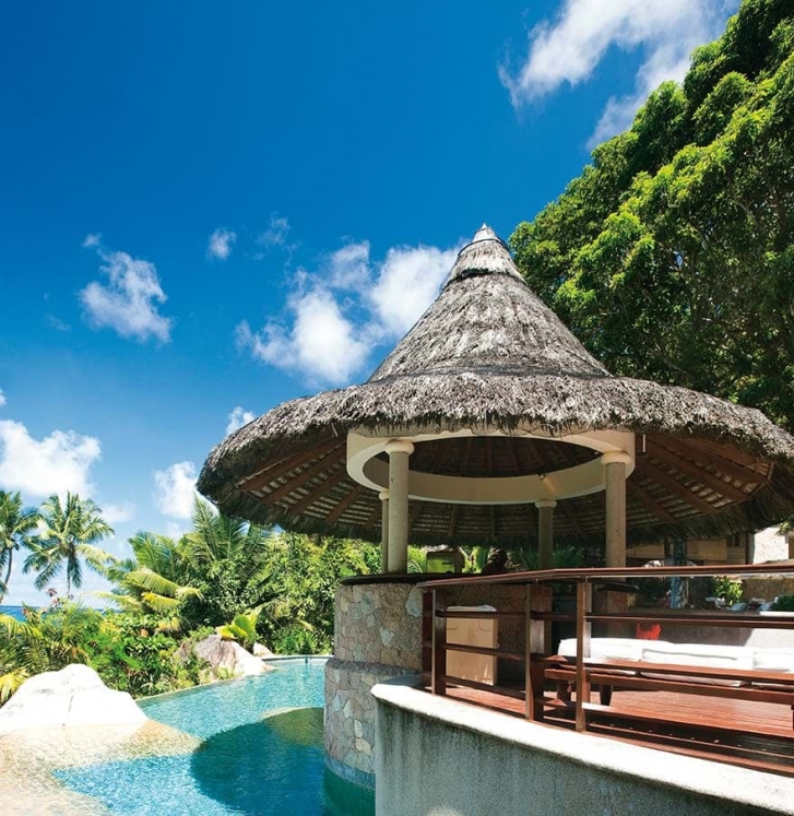 Hotel Constance Lemuria Resort Praslin Seychelles. Seychelles ...